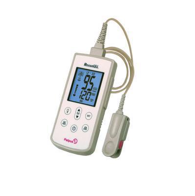 Rossmax - SA210手指式血氧機 :: 順康醫療器材